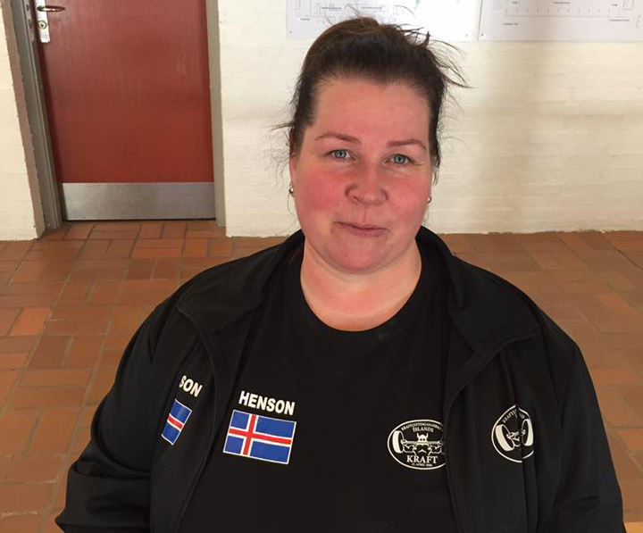 Rósa fjórða á Evrópumóti í klassískum lyftingum - DFS.is