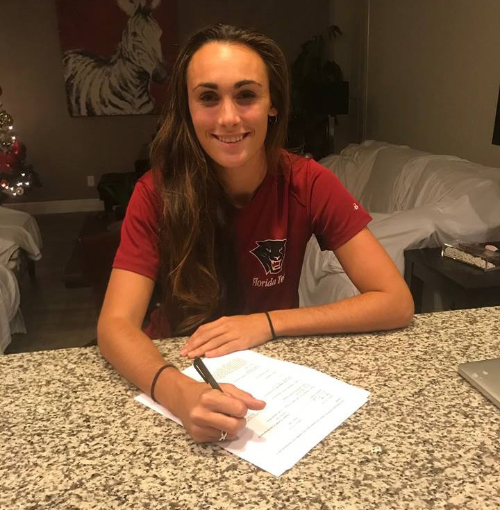 Eva Banton spilar með liði Selfoss næsta sumar - DFS.is