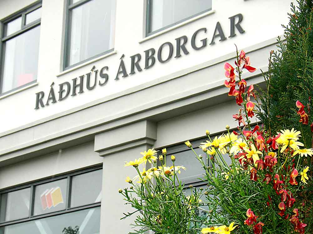 Heilsueflandi Árborg - DFS.is