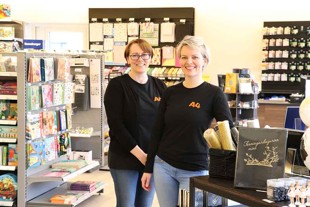 Verslun A4 á Selfossi flutt í nýtt húsnæði - DFS.is