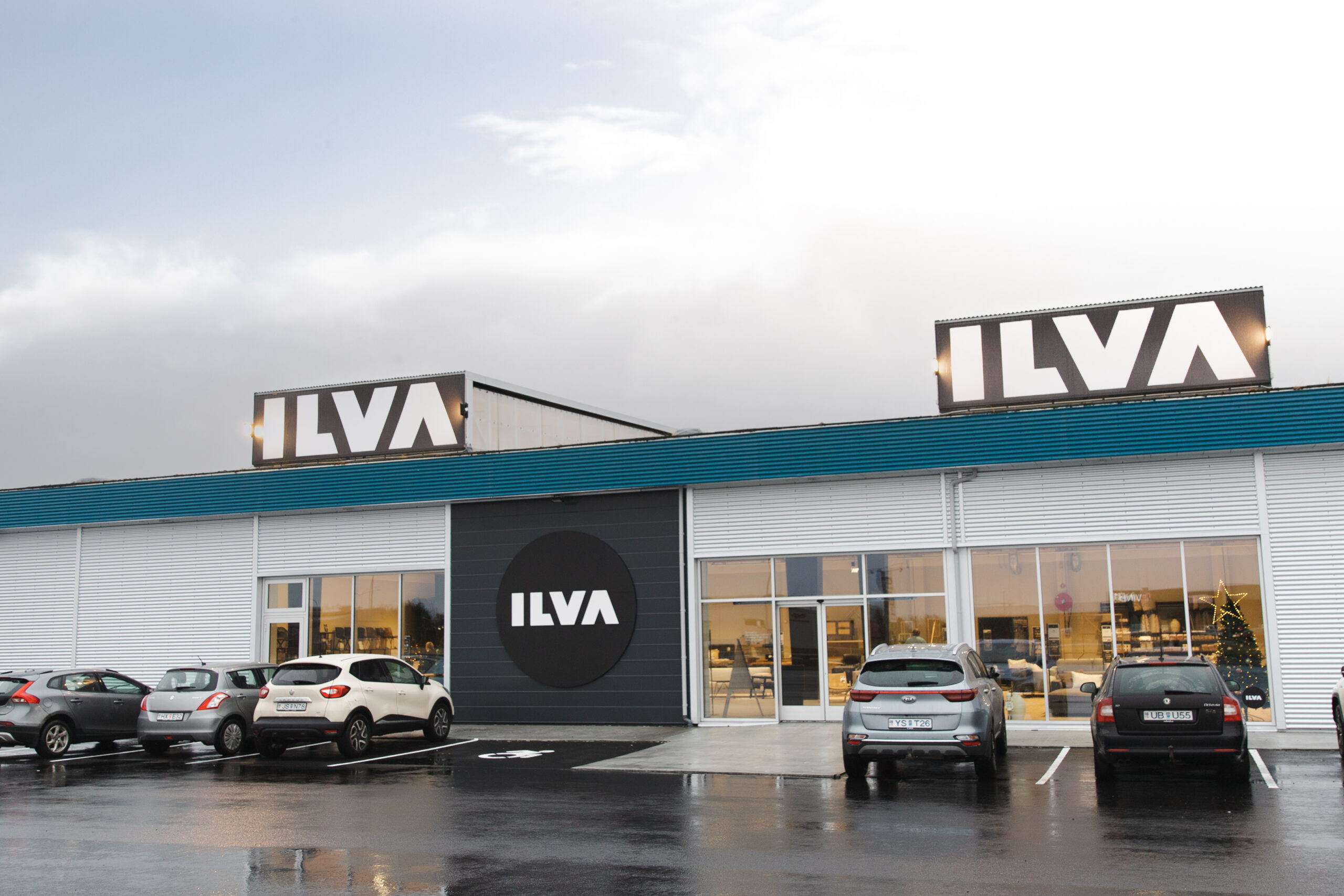 ILVA opnar verslun á Selfossi - DFS.is