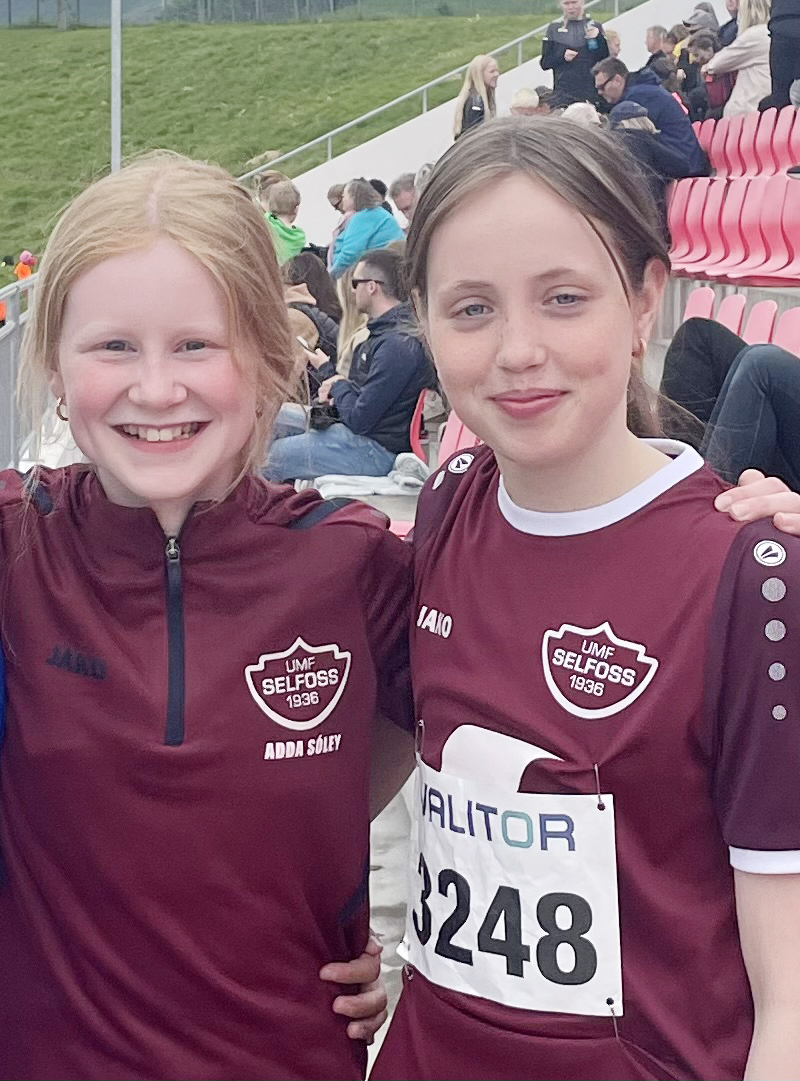 Þrjú HSK met á Ármótum Fjölnis - DFS.is