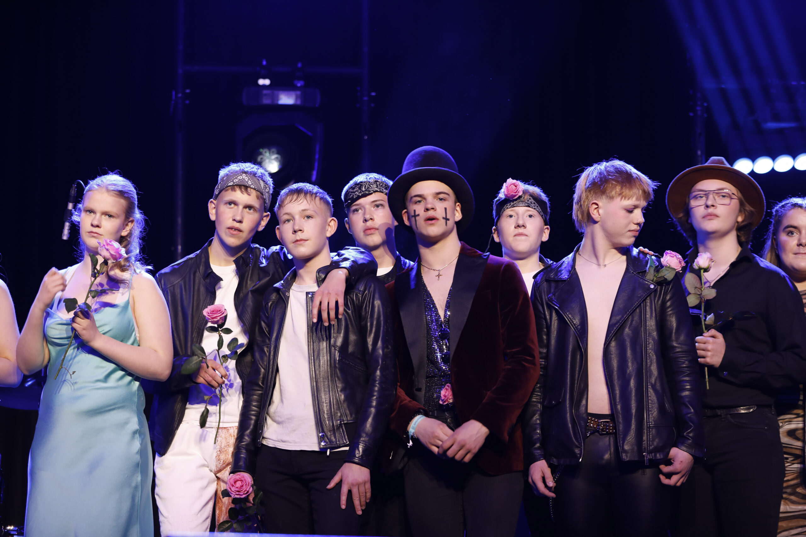 Slysh í 3. sæti í Söngkeppni Samfés - DFS.is