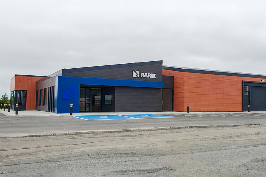 RARIK á Selfossi flytur í nýtt húsnæði - DFS.is