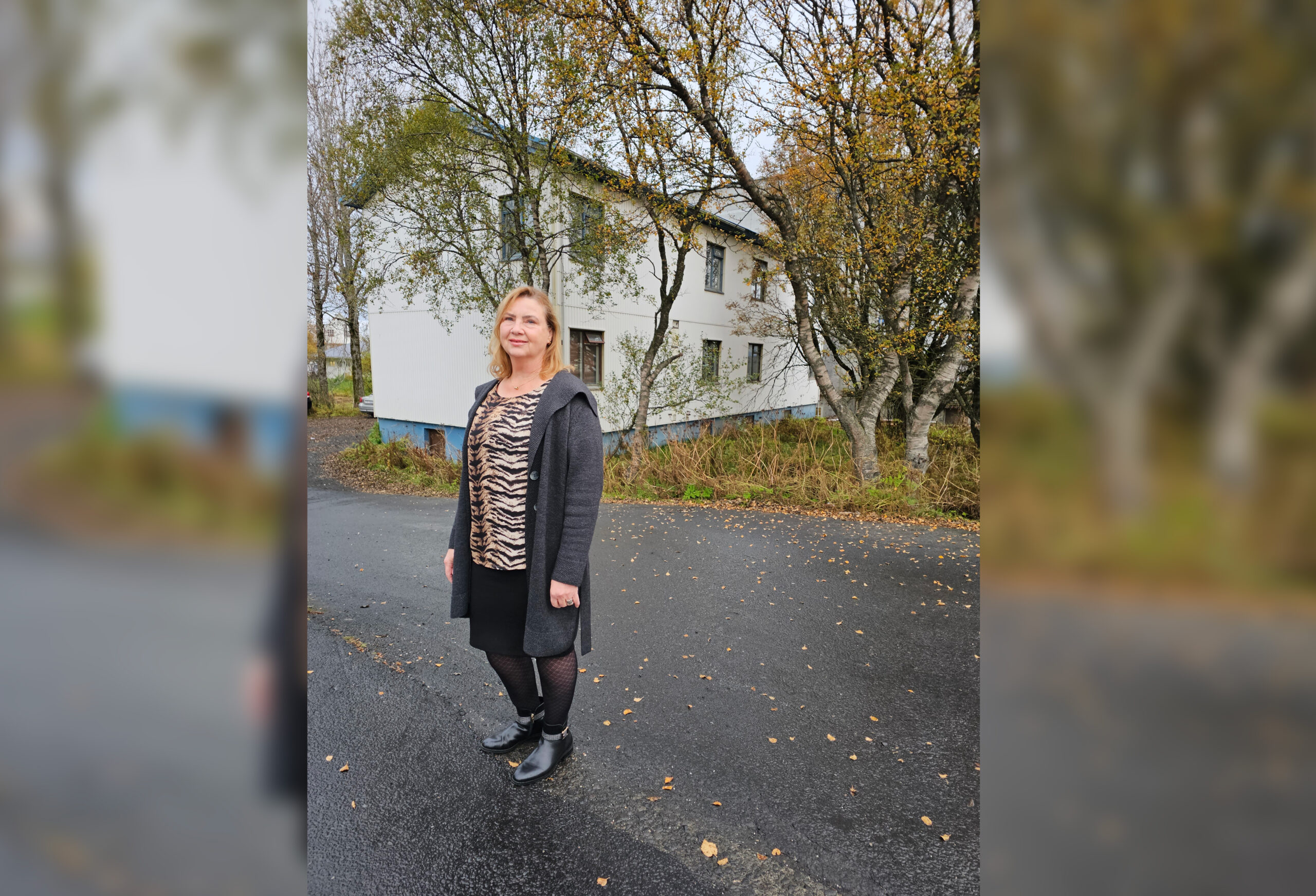 Blendnar tilfinningar við Sænska húsið - DFS.is