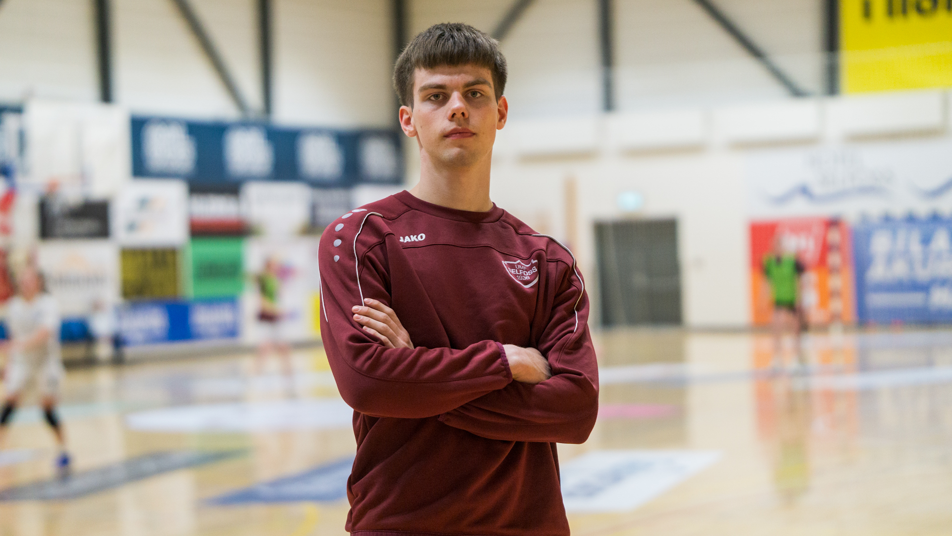 Patrekur Þór semur við Selfoss - DFS.is