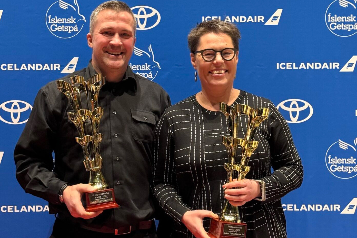 Hákon skotíþróttamaður ársins 2024 - DFS.is