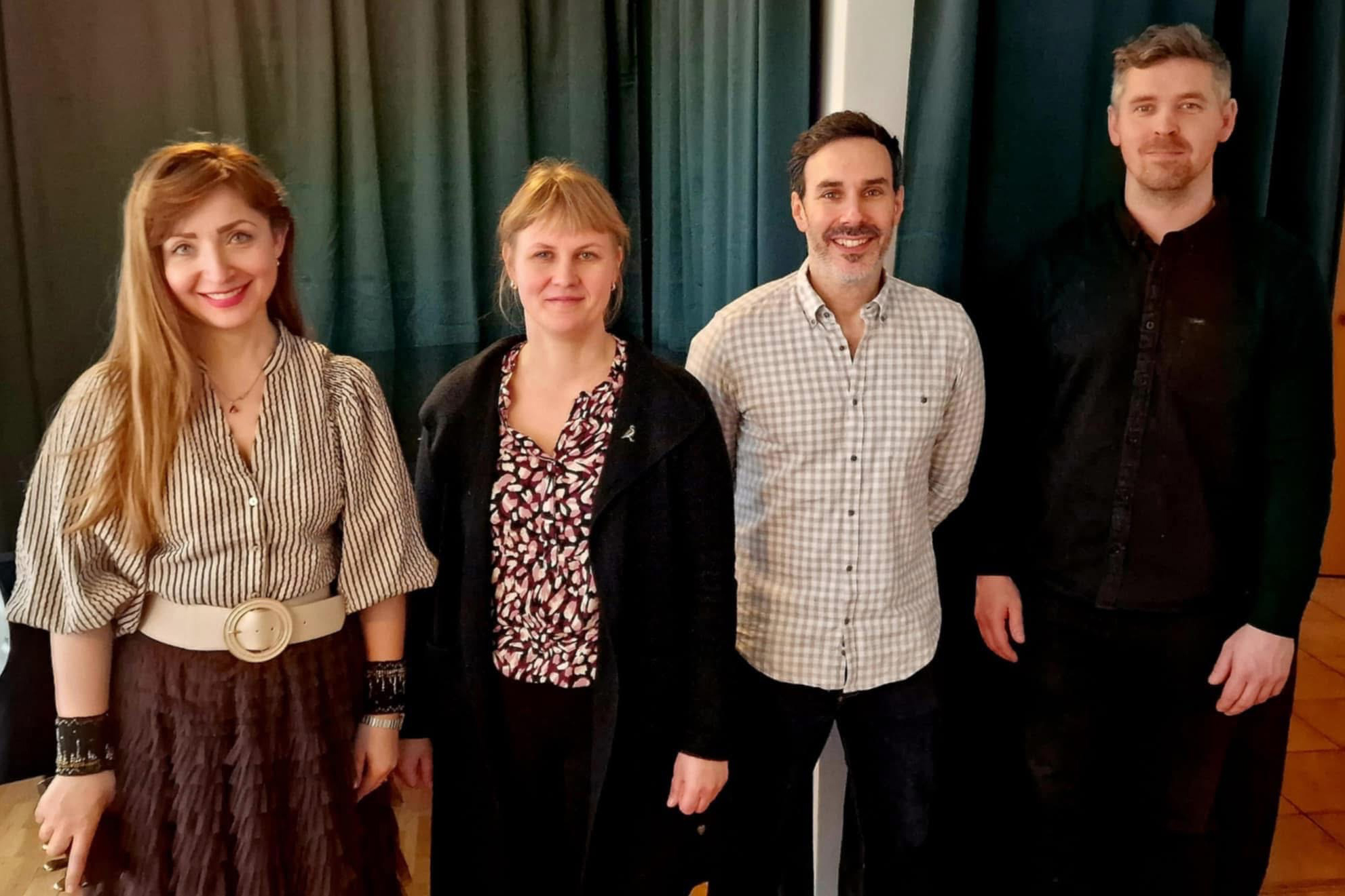 Fleiri en sextíu innsendingar í tónlistarkeppnina „Flygill“ - DFS.is