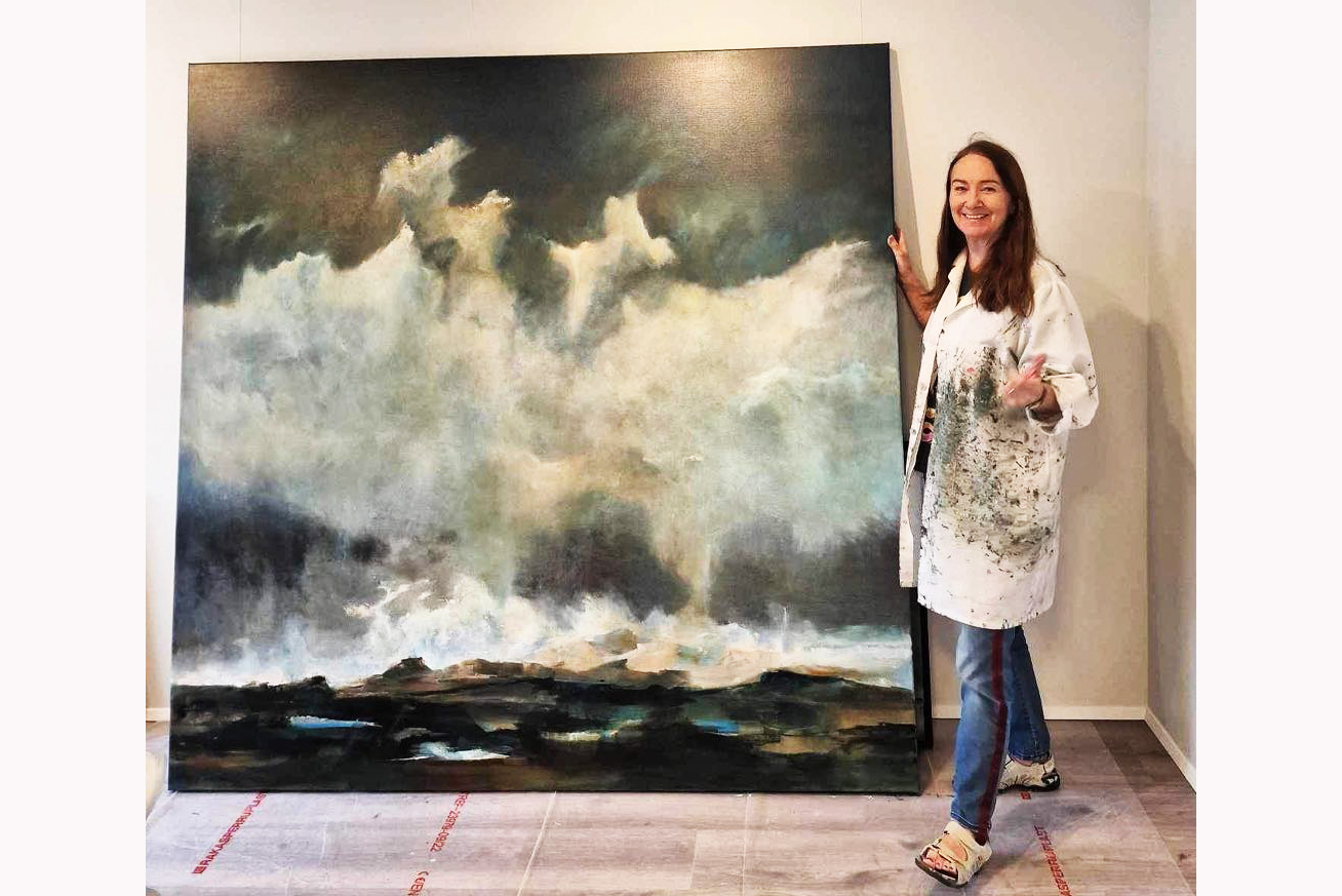 Hrafnhildur Inga á Kvoslæk - DFS.is