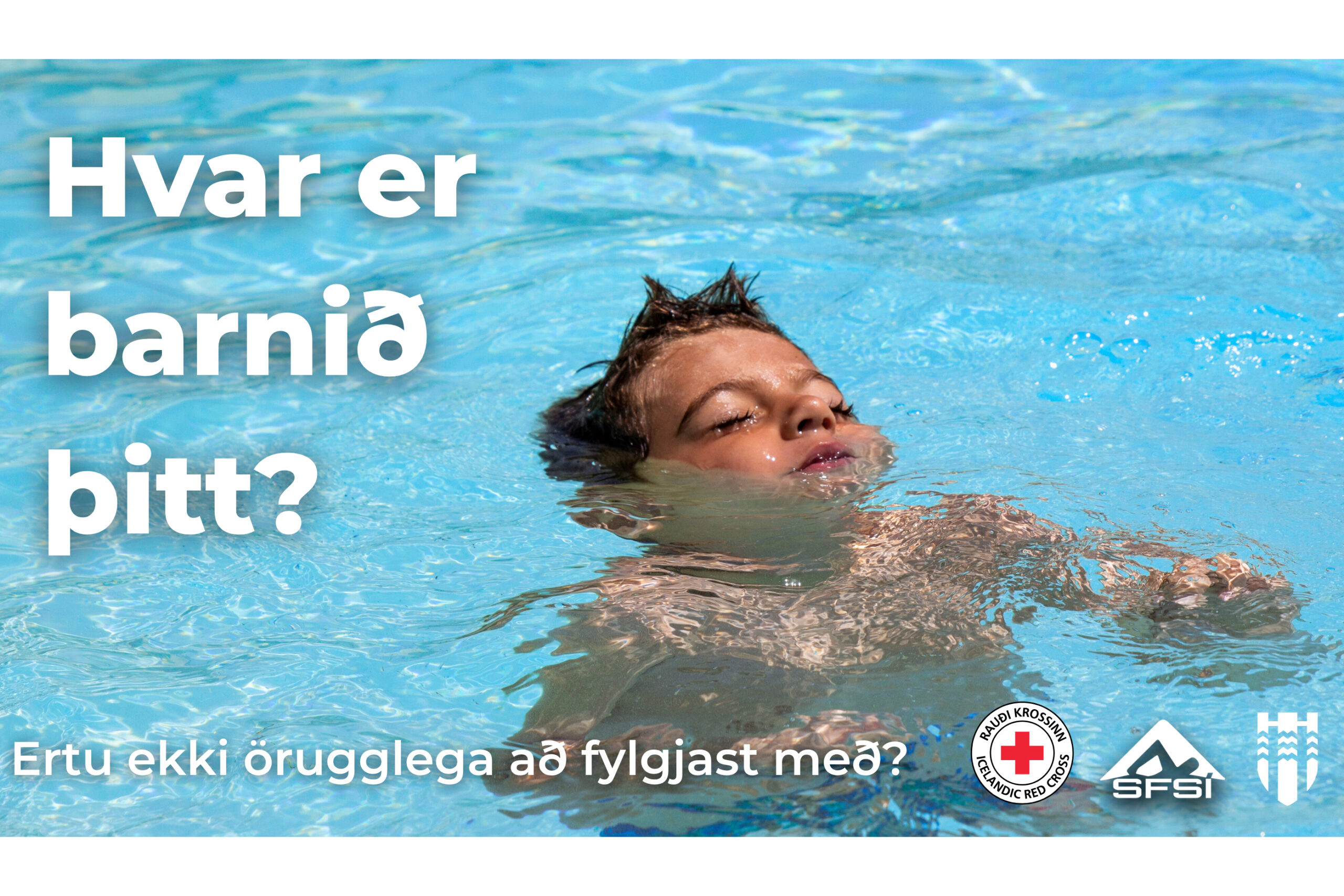 Hvar er barnið þitt? - DFS.is