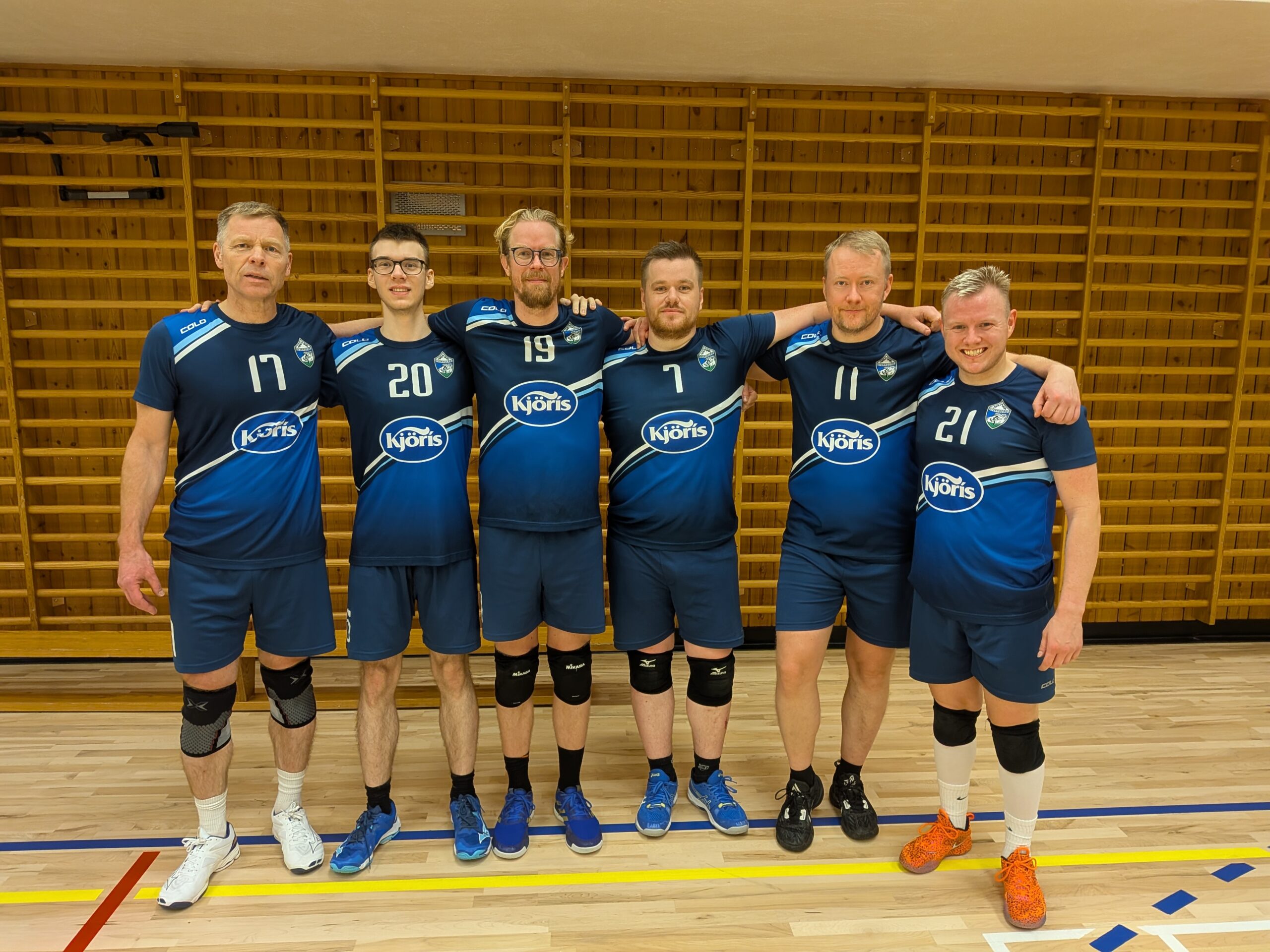 Hamarskarlar hraðmótsmeistarar fimmta árið í röð - DFS.is