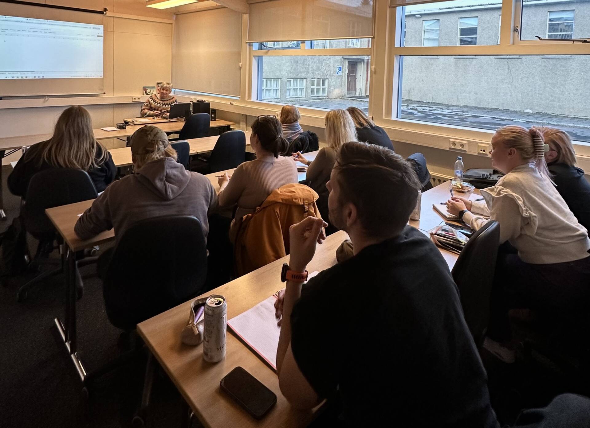 Námskeið í að stofna og reka fyrirtæki - DFS.is